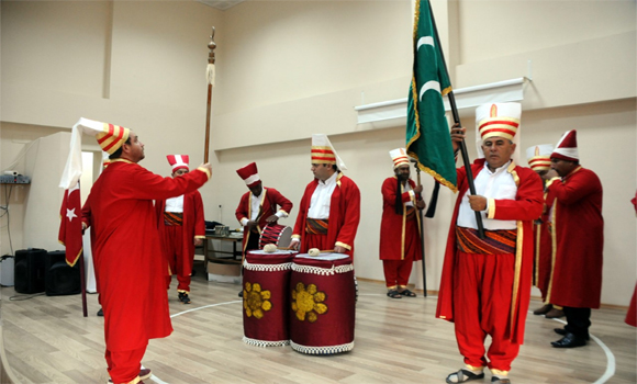 Şizofreni Hastalarına Mehterle Terapi – Sıla Gazetesi